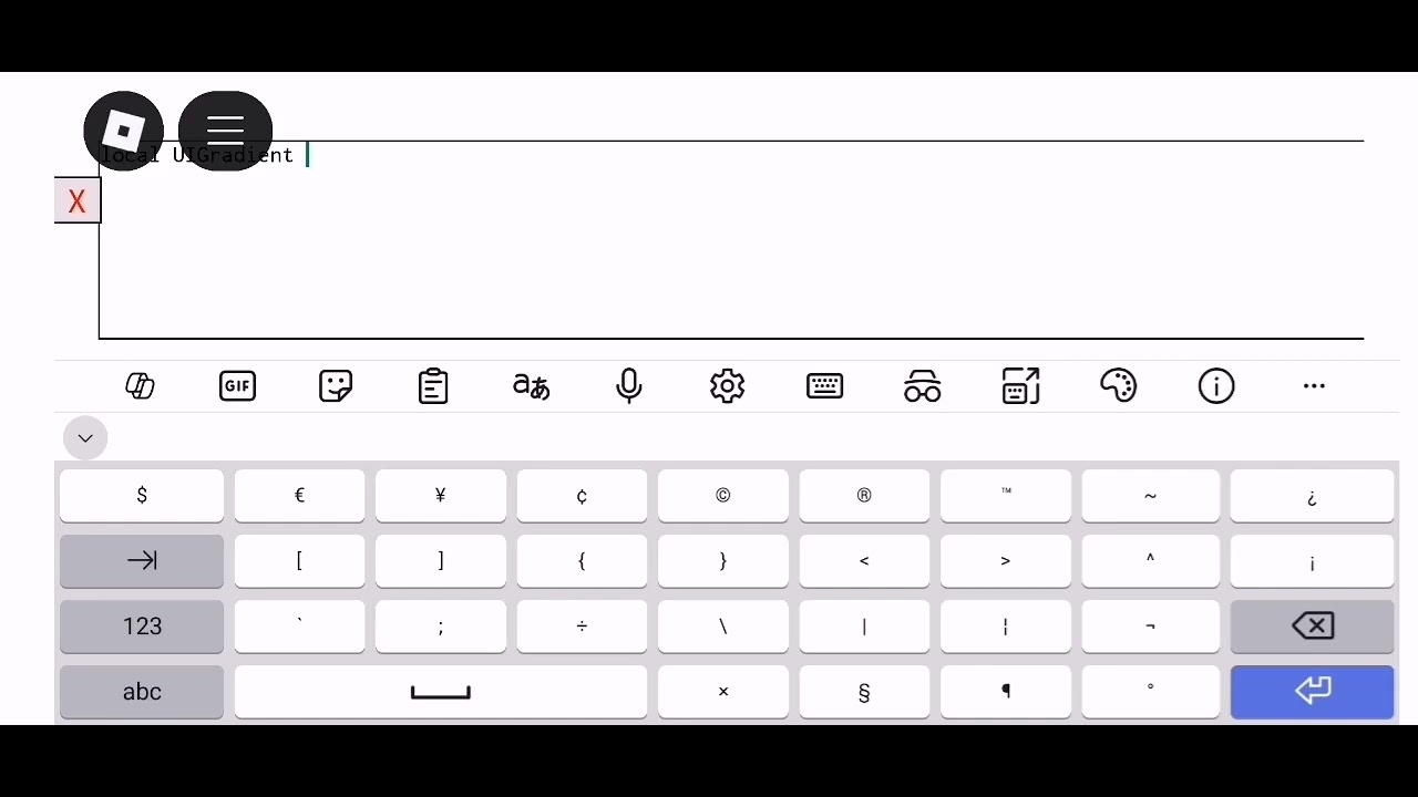 Rainbow Text Rotation Tutorials In Studio Lite | Roblox Studio | Roblox ...