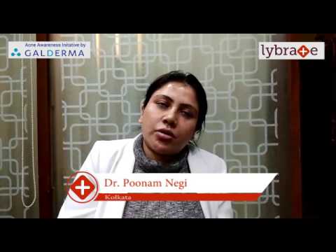 Lybrate | Dr. Poonam Negi speaks on IMPORTANCE OF TREATING ACNE EARLY ...