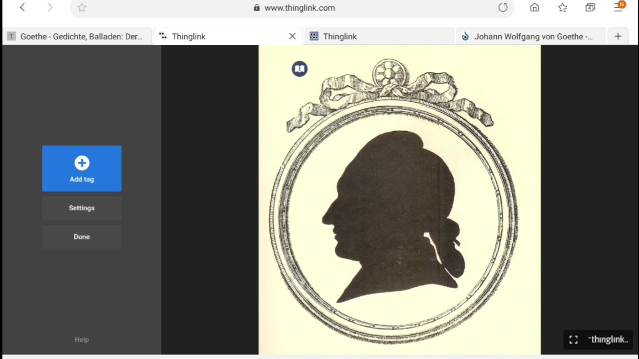 Thinglink Tutorial - YouTube