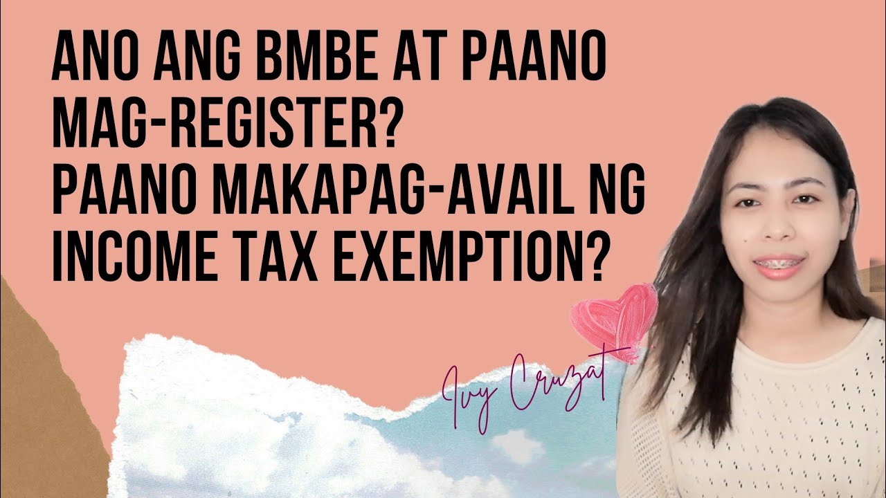 HOW TO | BMBE REGISTRATION - YouTube