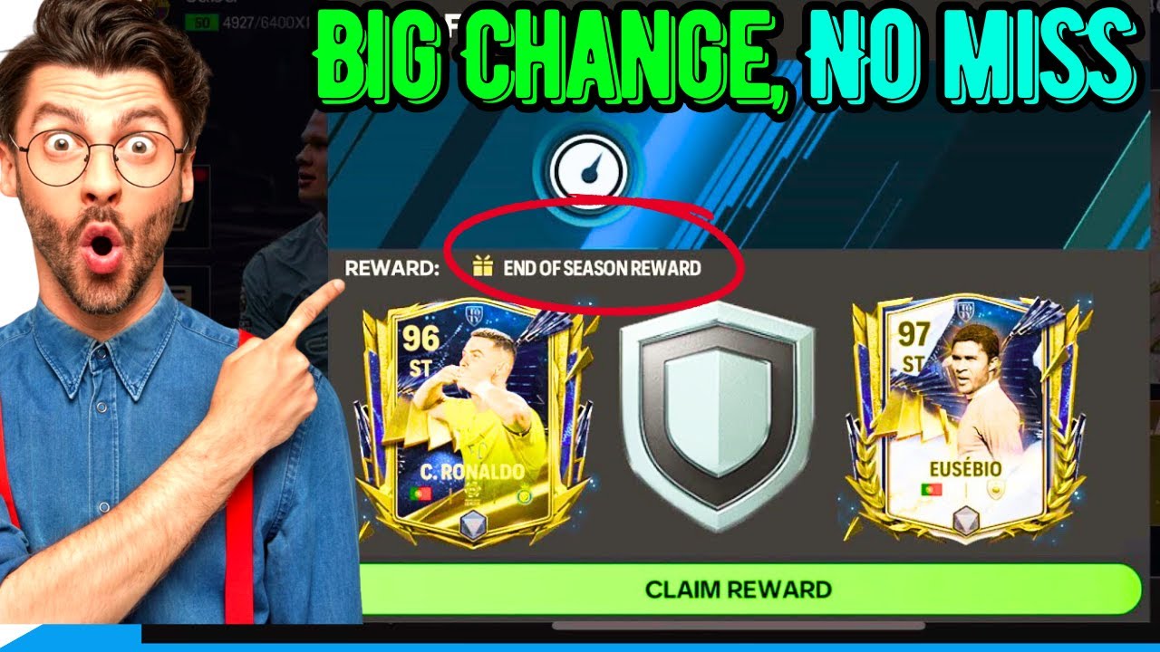 Division Rivals Rewards In FC Mobile 24 | Fc24 Free Rewards - YouTube