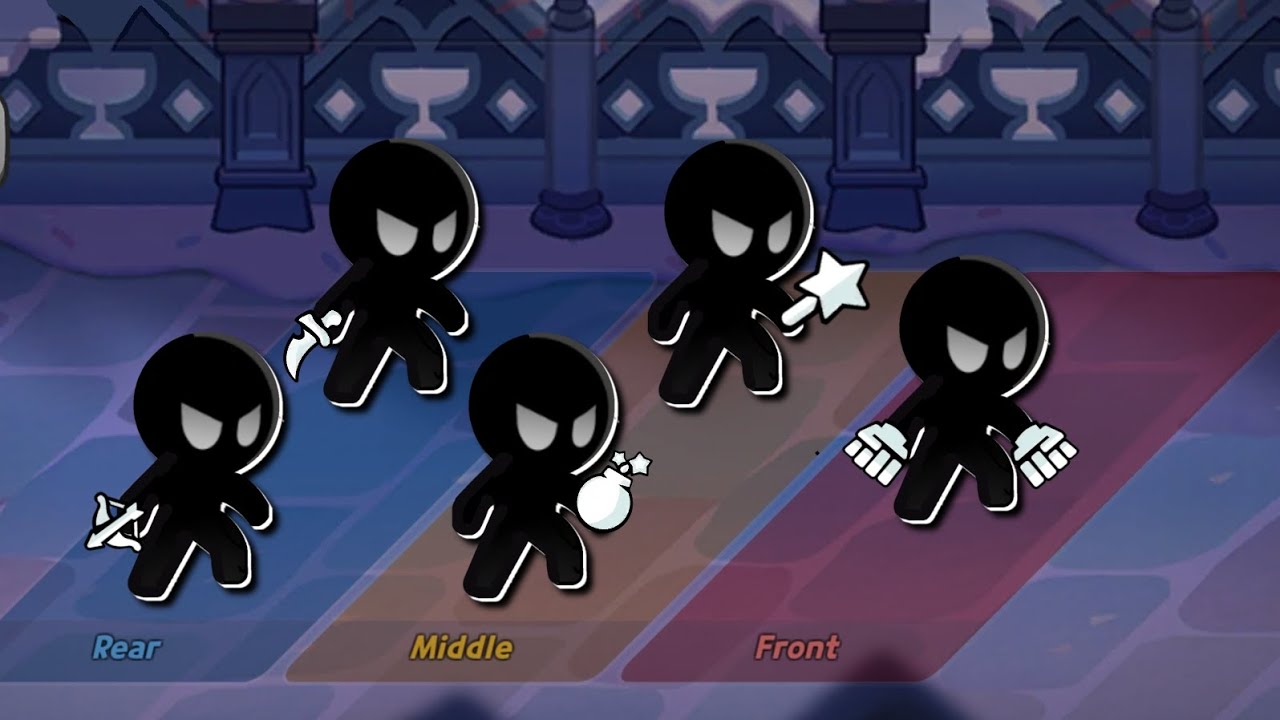 How strong is this Different Class Killer Boss Team? - YouTube