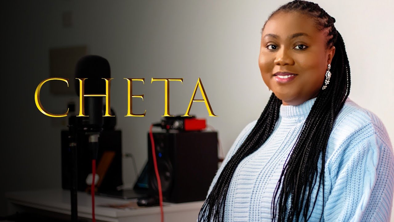 ADA EHI - CHETA (Cover by Christine) - YouTube