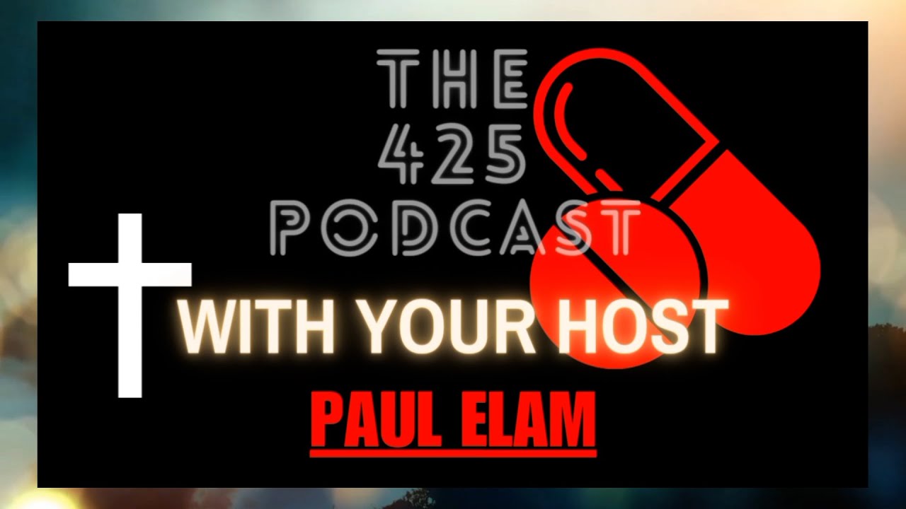 Debut: The 425 Podcast - Red Pill SOTU and Justice Burning - YouTube