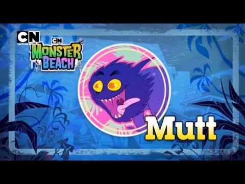 Canavar Adası | Mutt ile Tanışın | KARAKTER TANITIMI