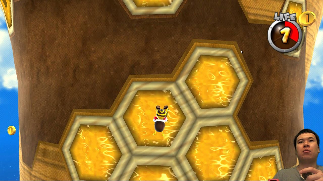 Super Mario Galaxy - FLIP BUGS expose their BELLIES - YouTube