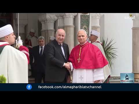 Algérie: rétro info de la semaine Partie 1’