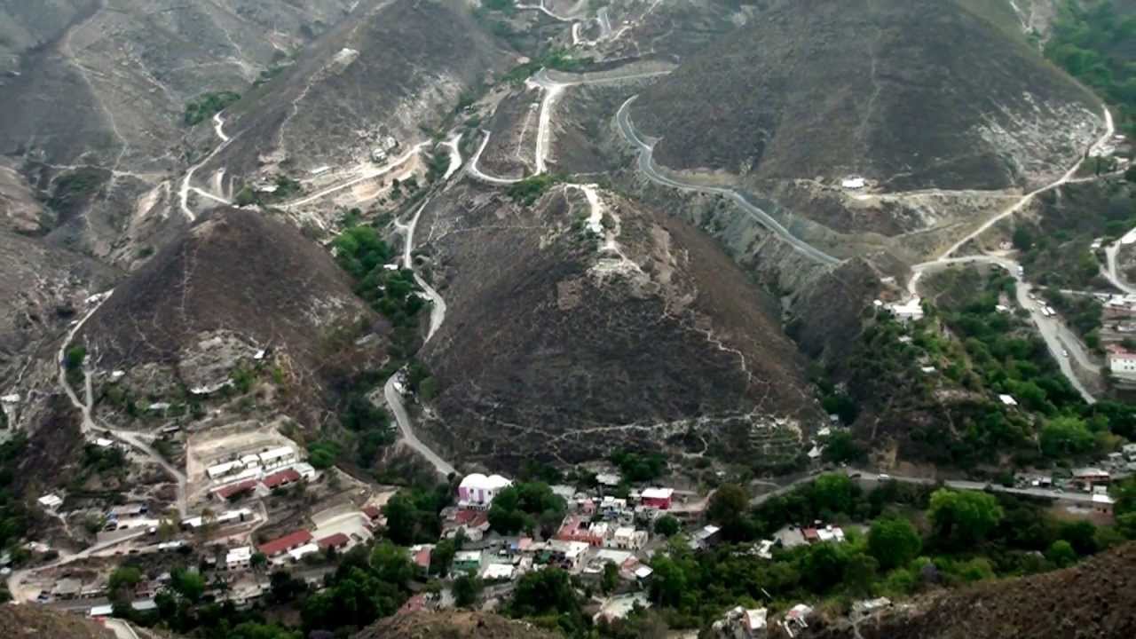 Maconi Qro. (desde las peñitas) - YouTube