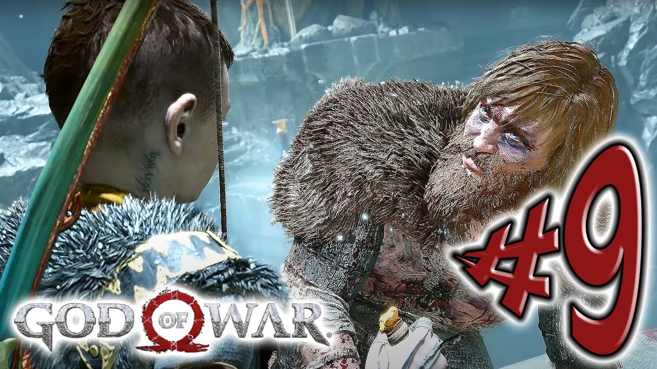 God of War - #9: Atreus, o Deus da Arrogância - YouTube