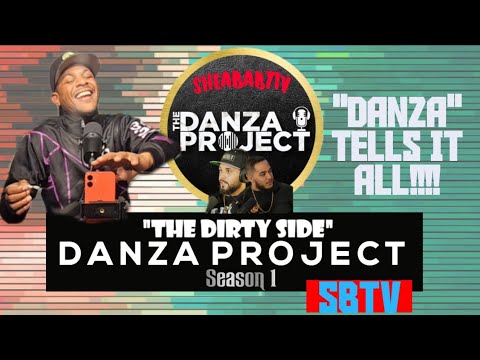 Danza Project Talks Charleston White Brittany Renner Benny The Butcher ...