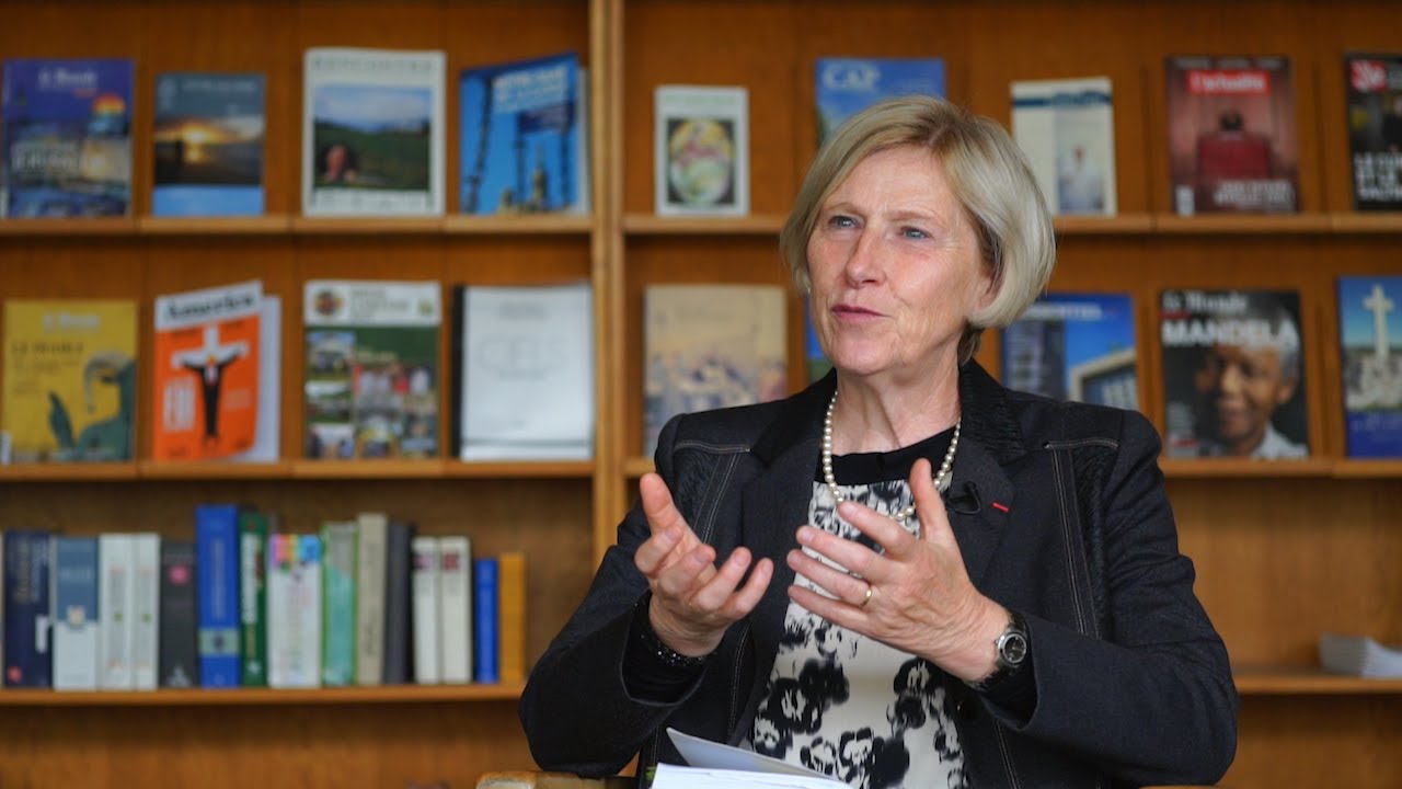 Sexual Abuse in the Church: Interview with Marie-Jo Thiel - YouTube