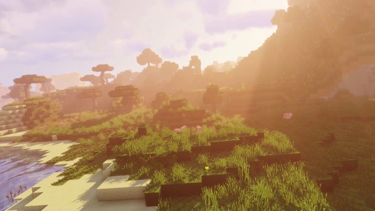 J'adore Minecraft!! - YouTube