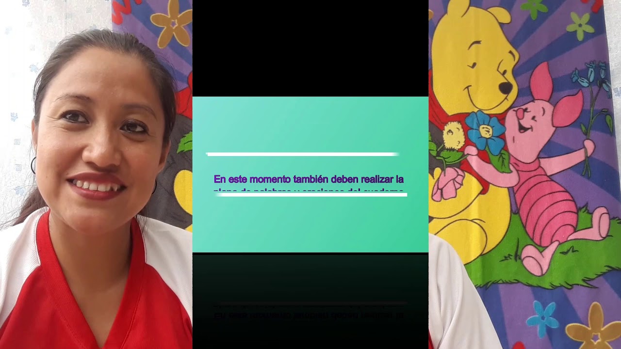 Palabras y Oraciones con C - YouTube