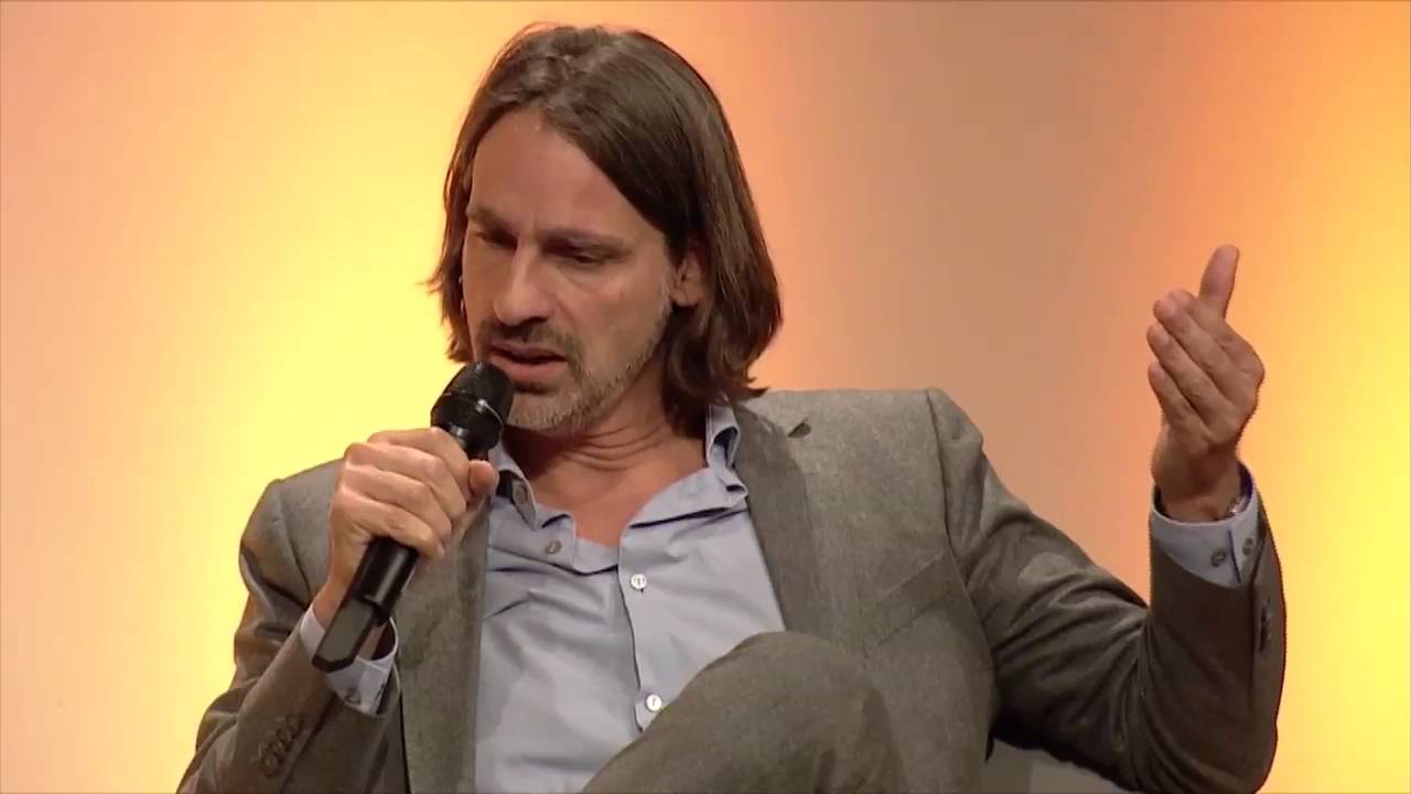 Bildungsgespräch mit Richard David Precht Januar 2016 - YouTube