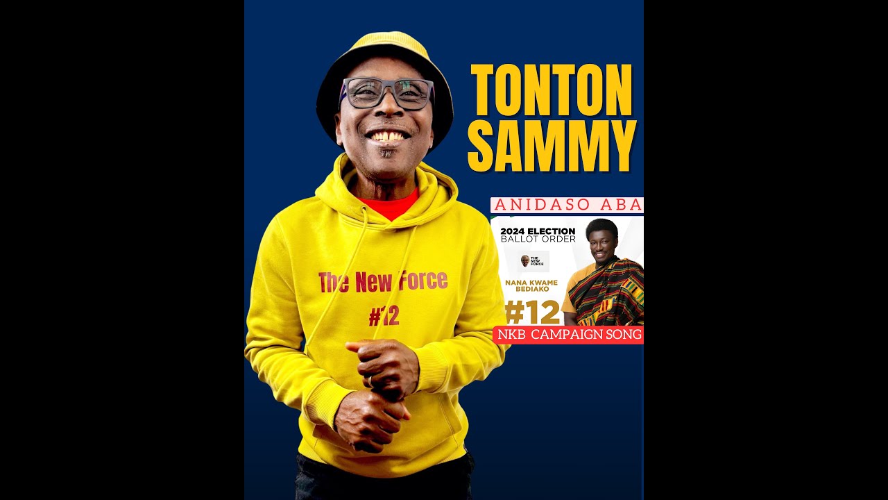 TONTON SAMMY - "THE NEW FORCE ANIDASO ABA" - (OFFICIAL VIDEO) - YouTube