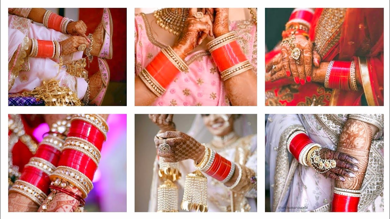 Bridal chura design | NEW CHURA DESIGN 2022 | LATEST CHURA DESIGN 2022 ...