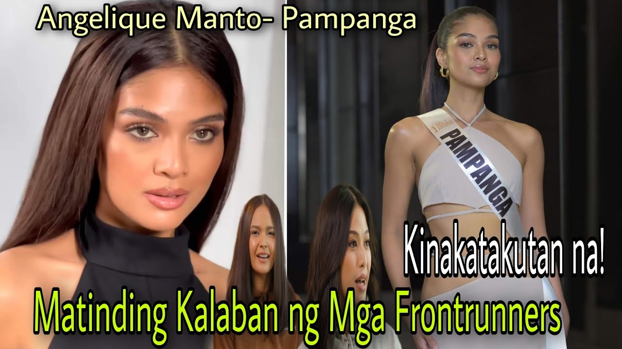 Bakit Kailangan Syang Katakutan sa Miss Universe Philippines 2023 ...