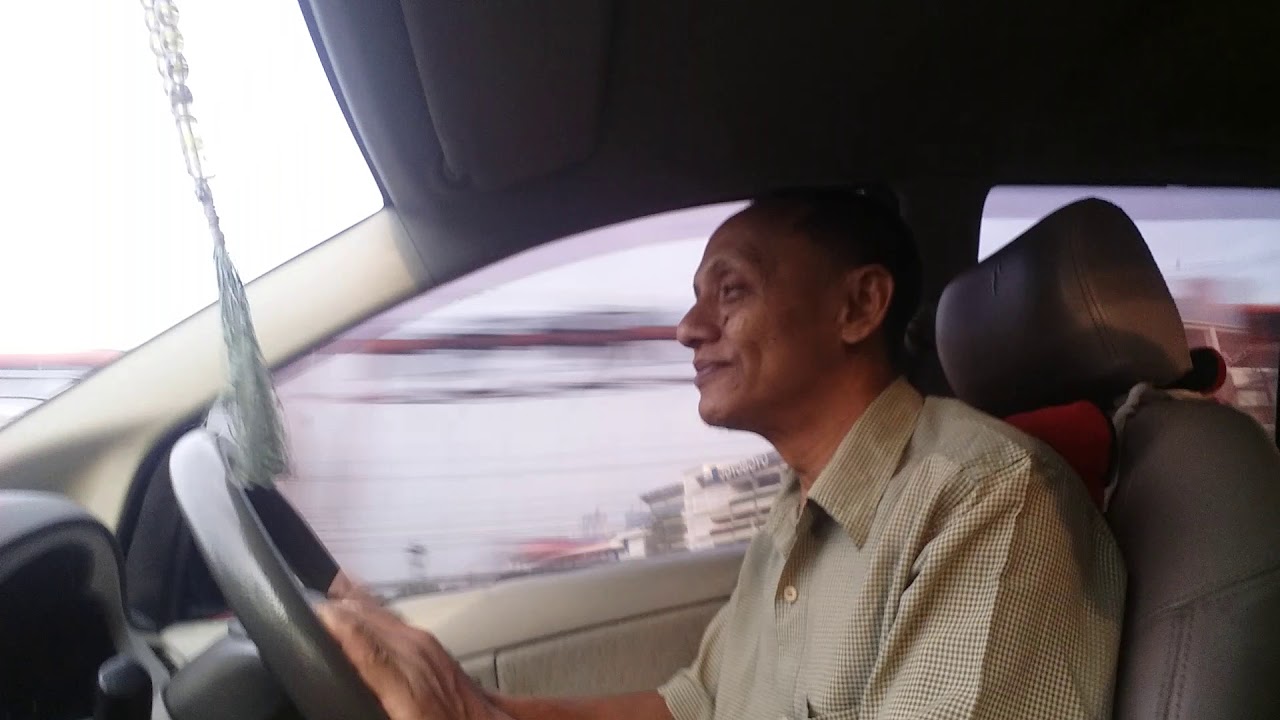 NEBENG NAIK MOBIL PULANG KERJA - YouTube