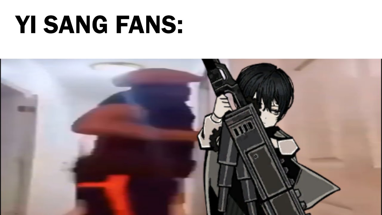 [Limbus Company] Yi Sang Fans - YouTube