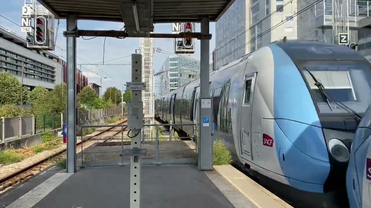 Compilation des Trains - Août / Septembre 2022 - YouTube