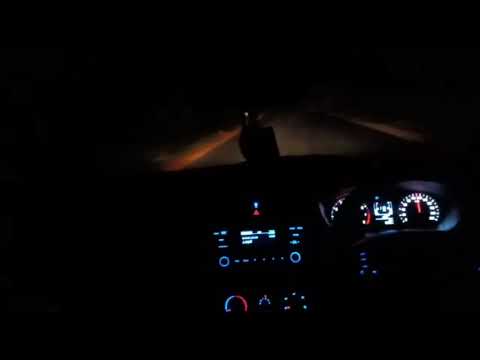 Night Car Driving Video || Feelings Song Car Driving Video