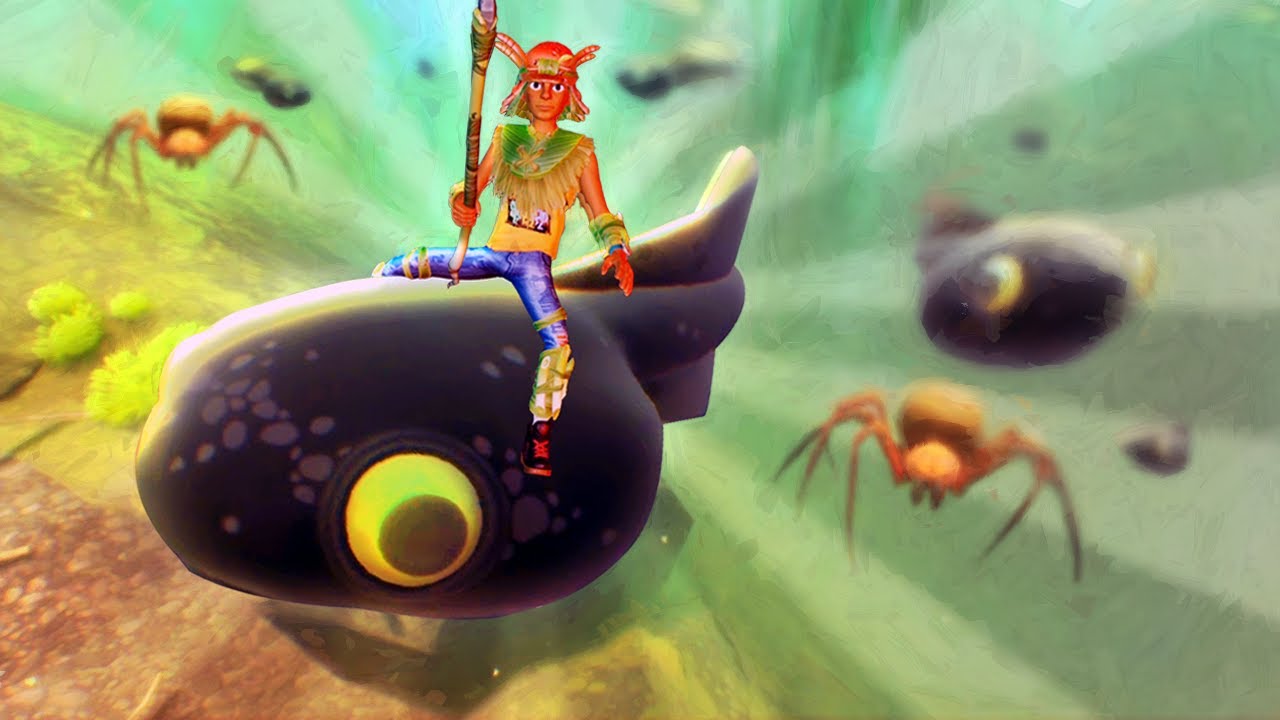 I messed up really bad and got Grounded! ): [#4] - YouTube