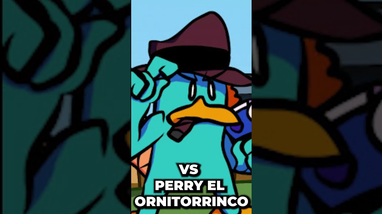 VS PERRY EL ORNITORRINCO (#SHORT) | FNF Mod #224 | (PC) Español ...