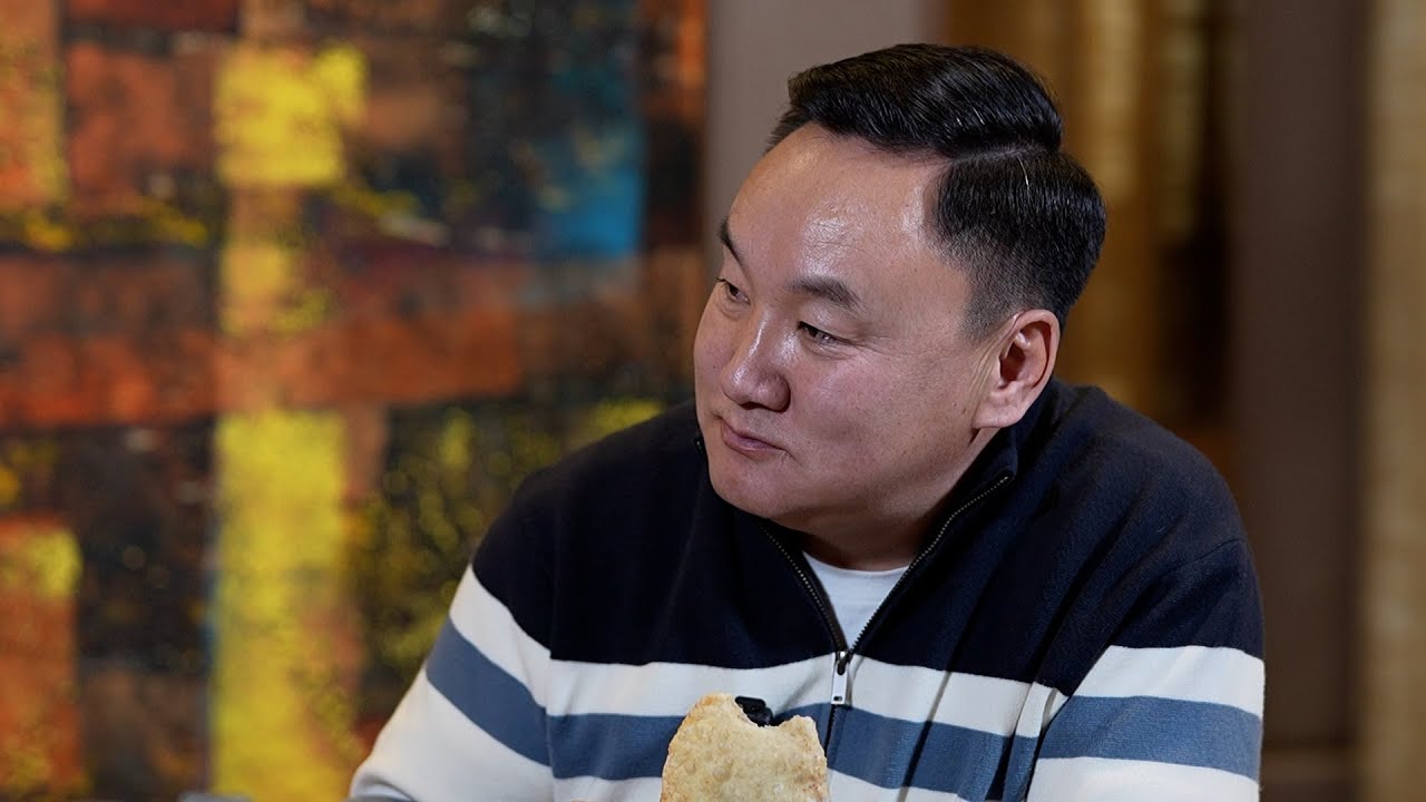 Халамцуу Яриа-95 Үндэсний үйлдвэрлэгч "Best Buidan" ХХК Захирал Ү ...