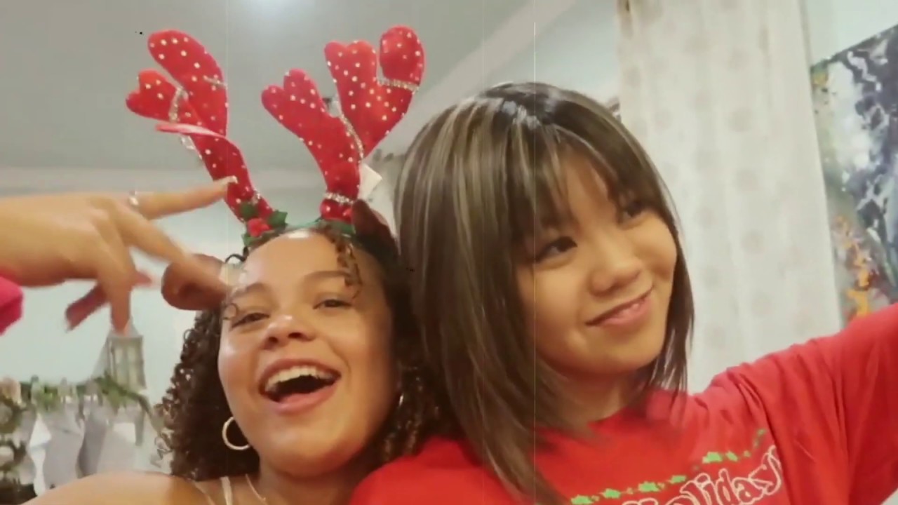 FRIENDS ft. Sean Lew, Kaycee Rice, Bailey Sok, Tahani Anderson and ...