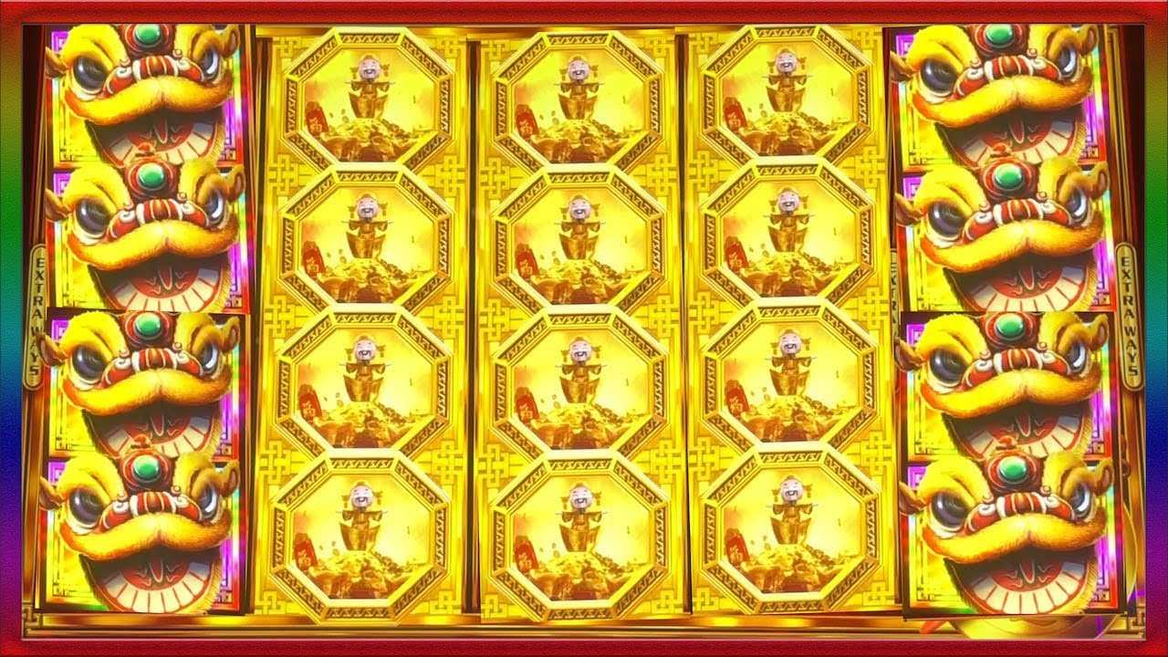 ** SUPER BIG WIN ** DANCING FOO ** NEW SLOT ** SLOT LOVER ** - YouTube