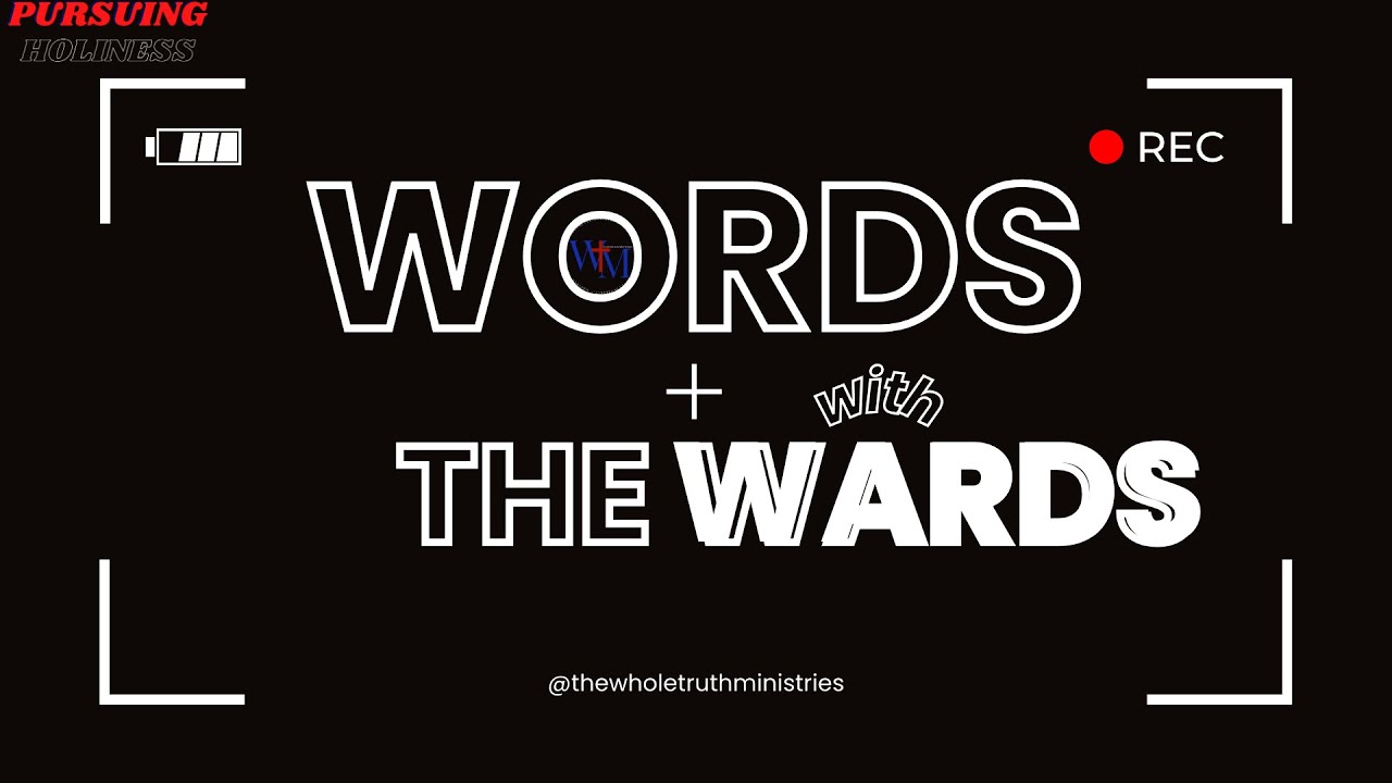 Watching What We Watch | Words w/ The Wards - YouTube