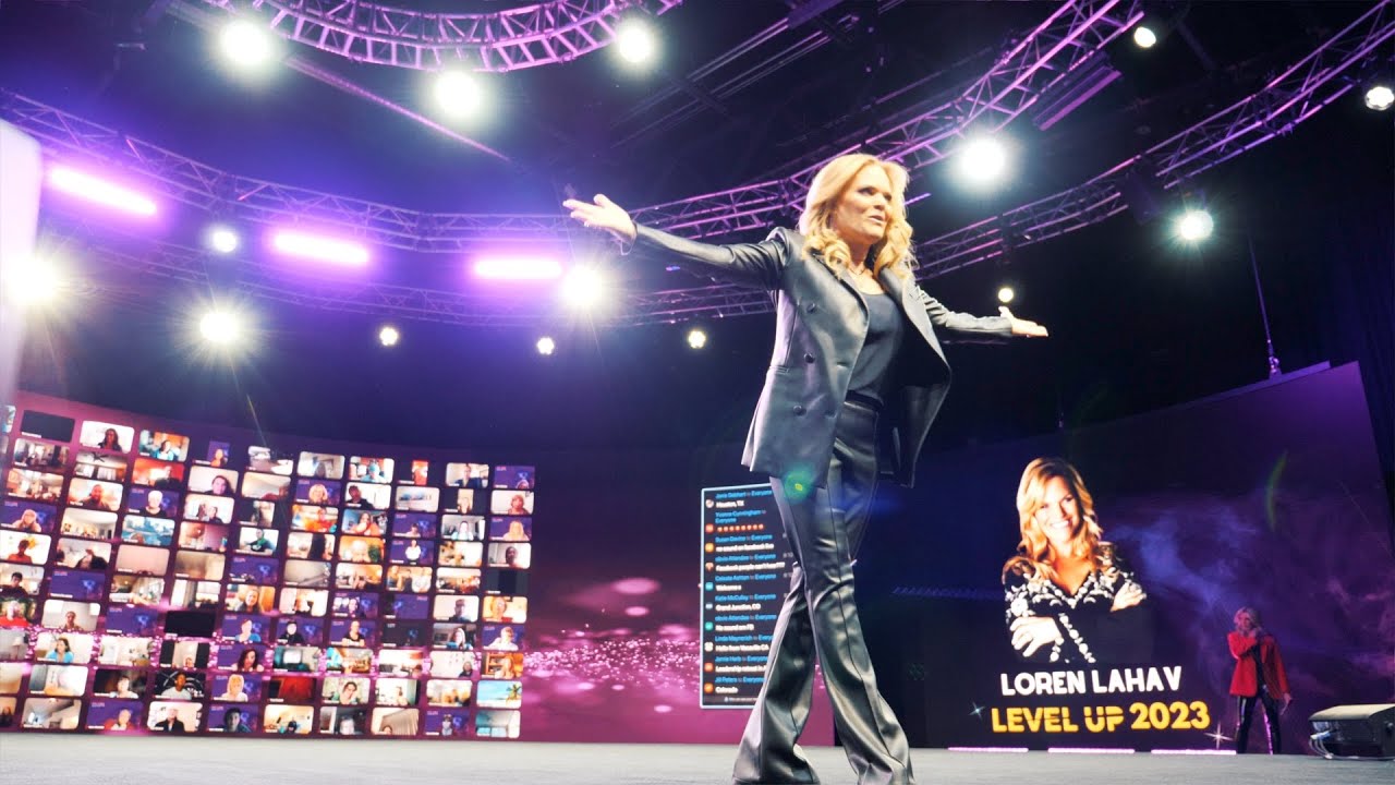 Relive It Again - Level Up 2023 - YouTube