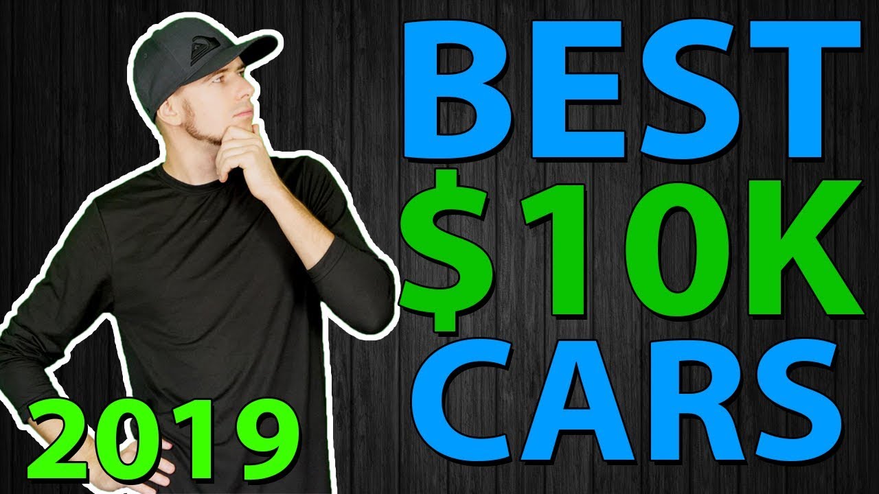10K Cars You Will Love - YouTube