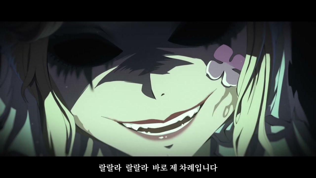 [SINAMIN] Identity V 3rd Anniversary - Galatea's song COVER - YouTube