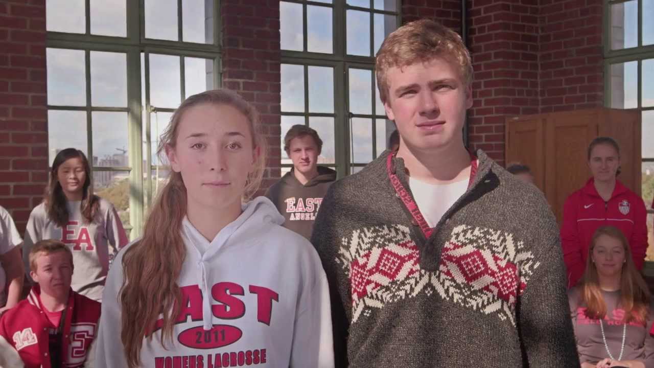 You Can Play - Denver East High School Student Council - YouTube