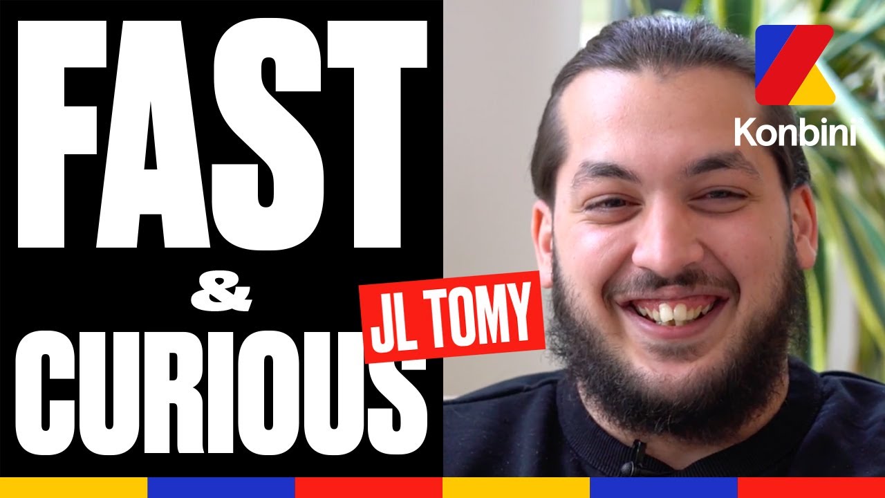 JL Tomy : "Je suis un amoureux, mais secret, de League of Legends" l ...