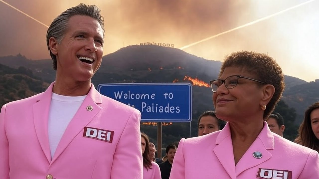 Arson and Deception in Southern California Aimed at American ...