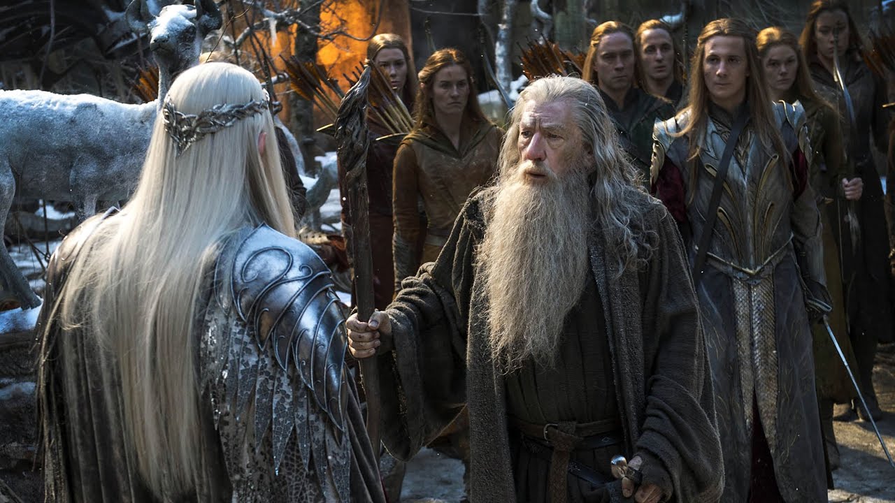 Hobbit Part III - NEW stills, trailer info & MORE.. - YouTube