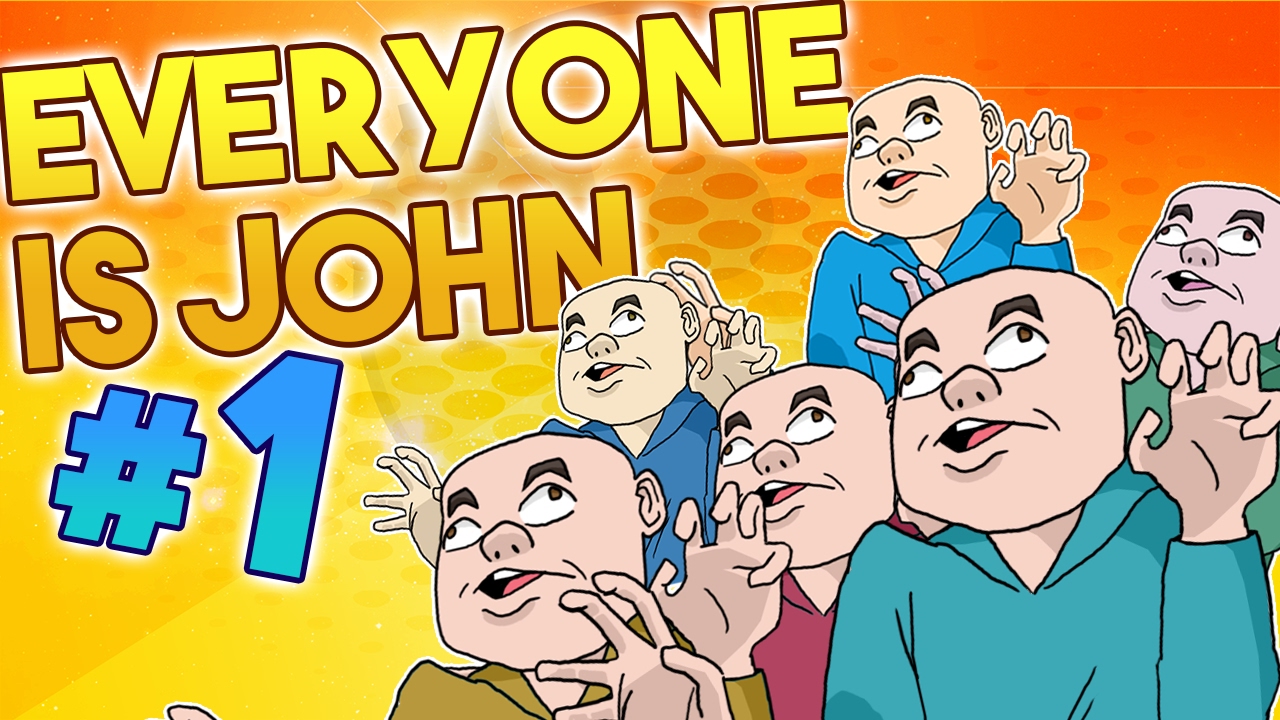 Everyone is John - Tabletop Simulator | Session 1 Part 1 - YouTube