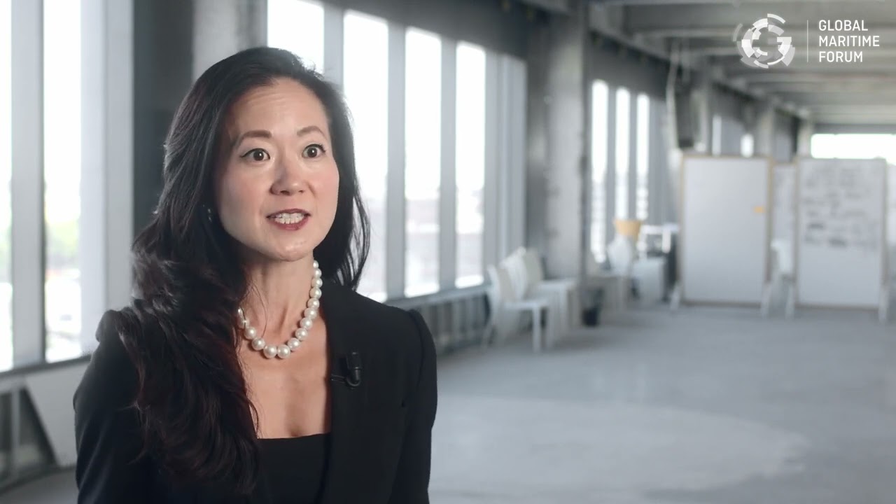 Angela Chao | Annual Summit 2022 in New York - YouTube