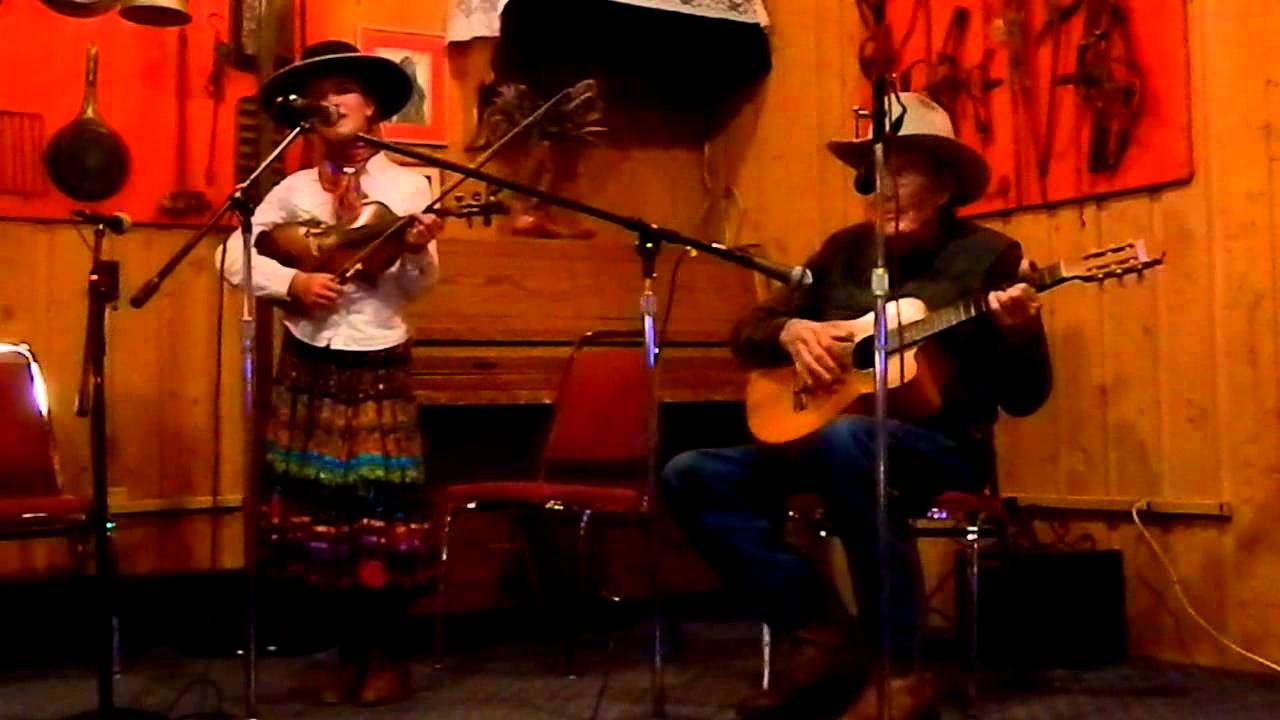 Miss Brigid Reedy and Glenn Ohrlin - YouTube