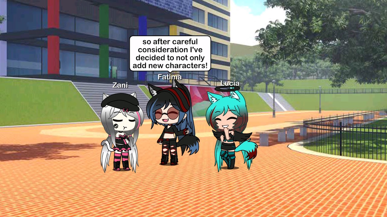 GLMV updates!! - YouTube