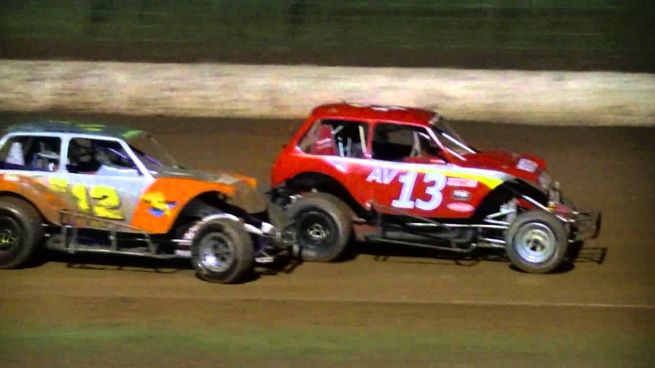 Super Rods Podger Memorial - Simpson Speedway - YouTube