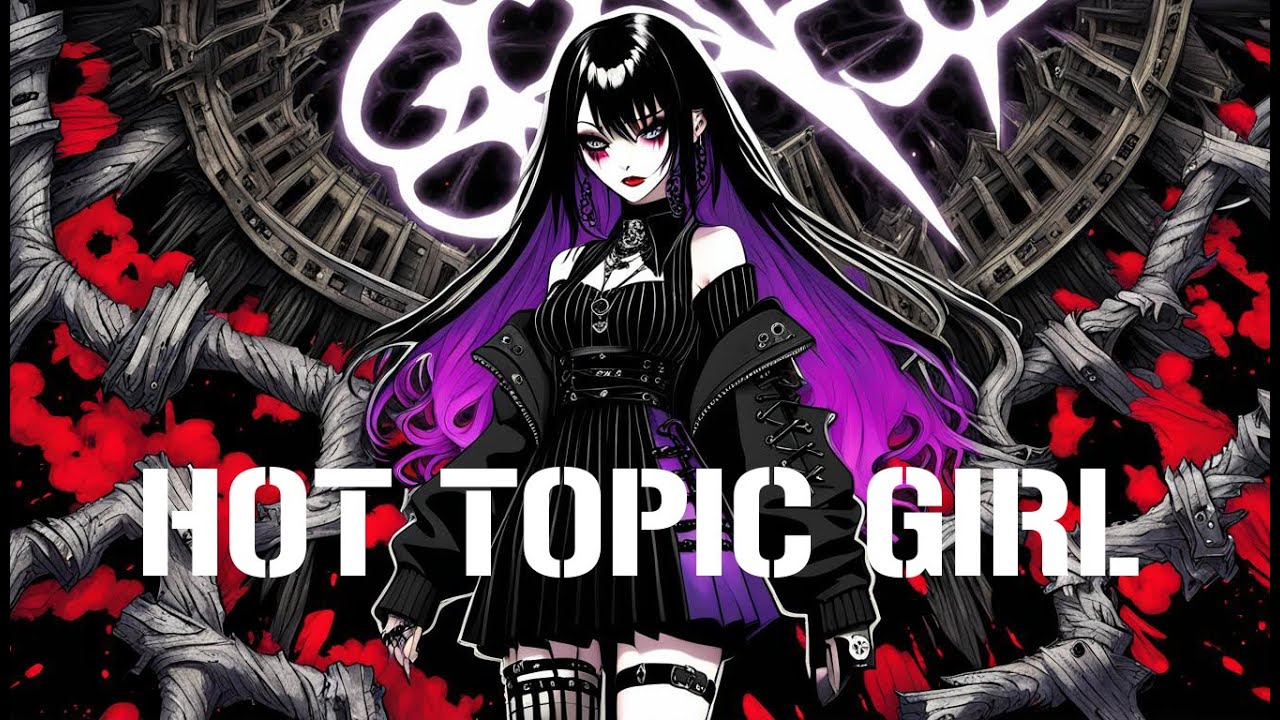 Hot Topic Girl (pop-punk) - YouTube