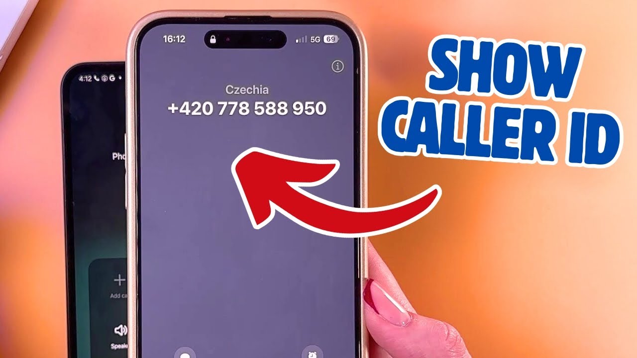 How to Enable Caller ID Display on Your Samsung Galaxy A34 5G - YouTube