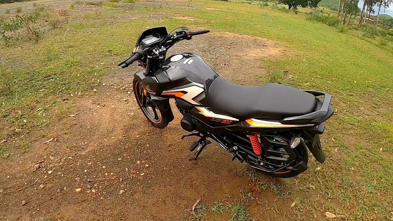 New Honda SP 125 2024 Sports Edition || SP 125 Sports Edition All New ...