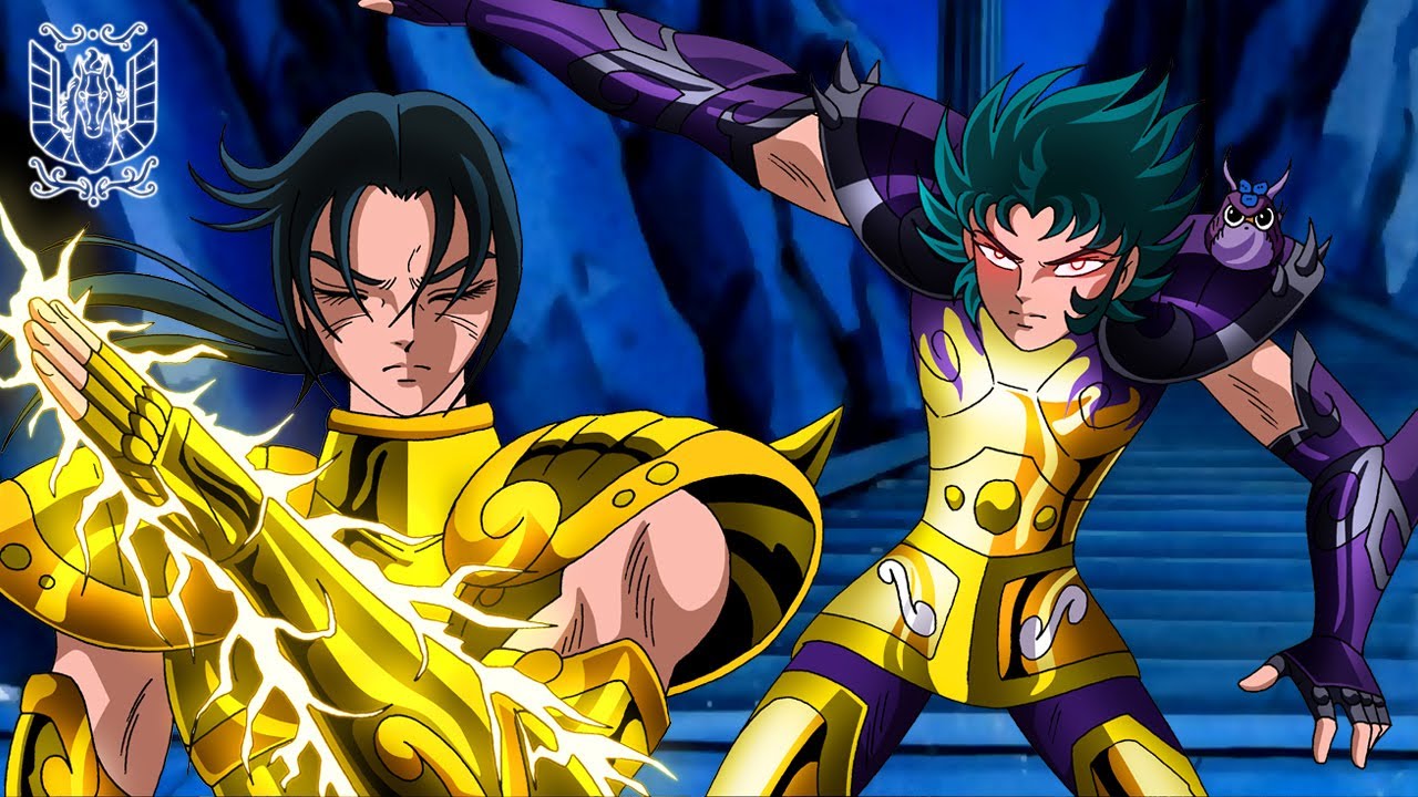 ¿CONOCES AL MAESTRO DE SHURA DE CAPRICORNIO? 10 Datos Izo de Capricornio / Saint Seiya - YouTube