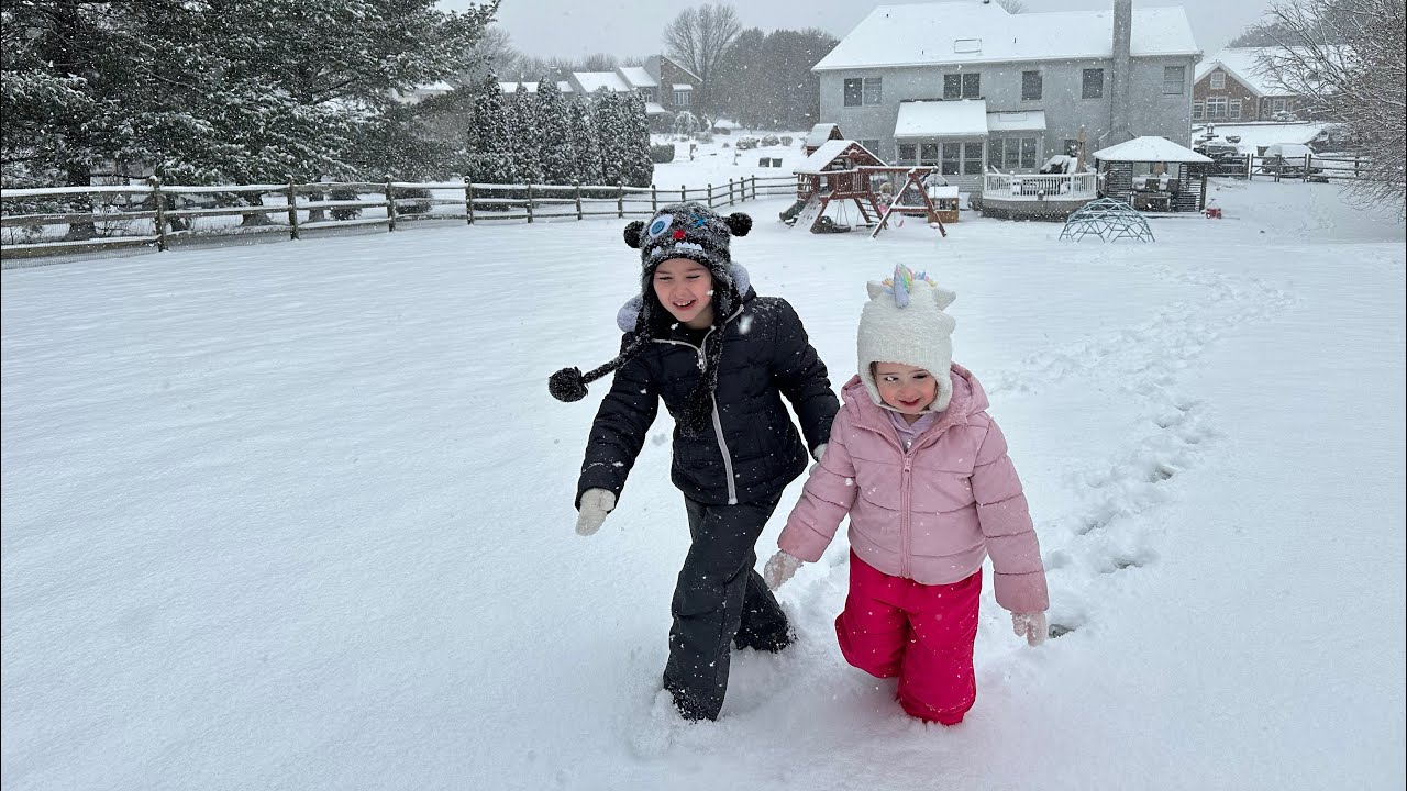 Snow Day 1/19/2024 - YouTube