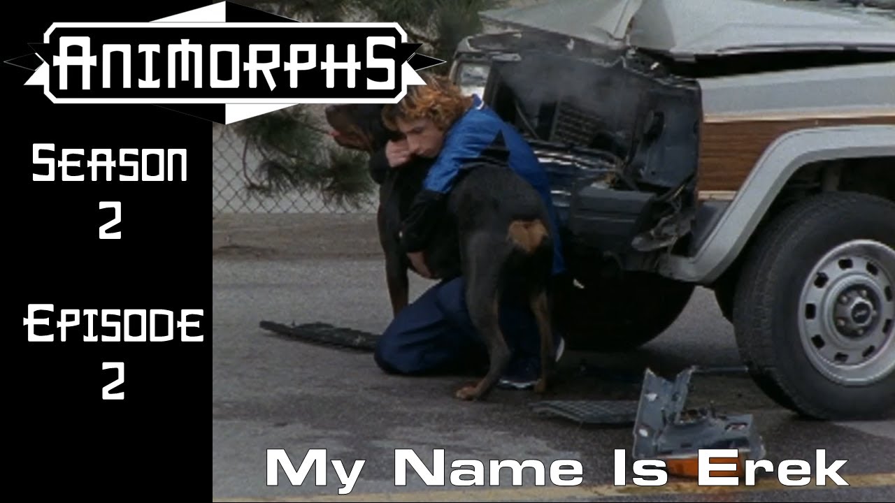 Animorphs TV Show 2.2: My Name Is Erek - YouTube