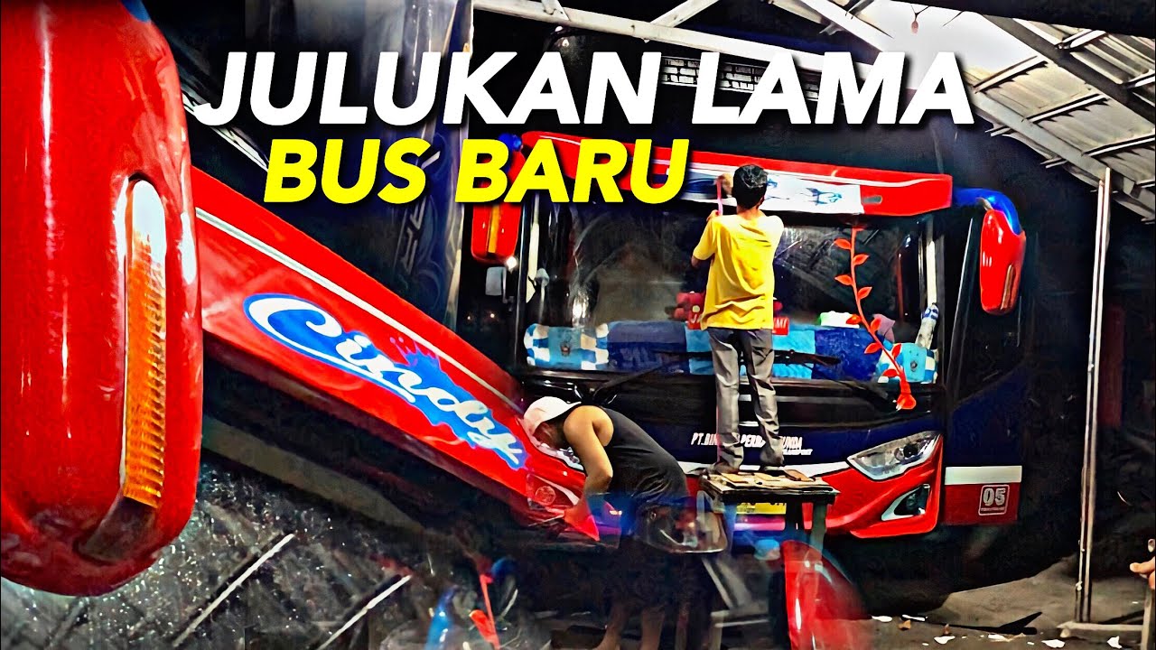 New CINDY KEMBALI ️ Dulu Transport Express “sekarang” Bus Bintang ...
